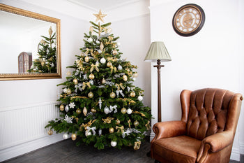 Real Christmas Trees Delivered and Decorated | Pines and Needles